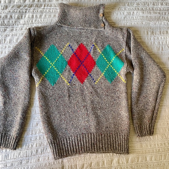GAP | Sweaters | Vintage Gap Wool Sweater | Poshmark
